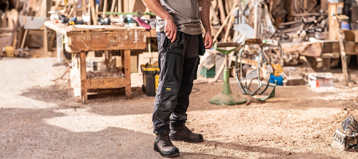 DEWALT Workwear Pants – DEWALT Footwear
